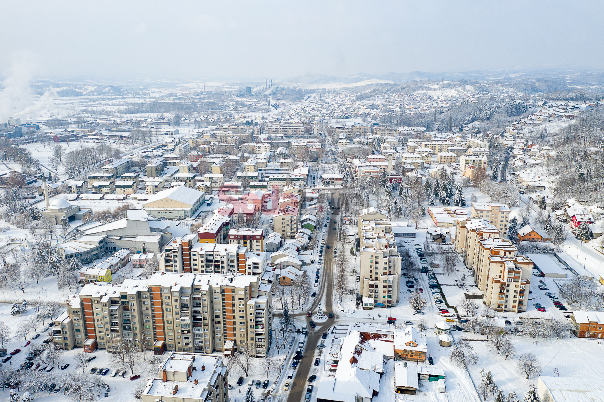 Lukavac na listi 100 najzagađenijih gradova svijeta – SodaLIVE.ba ...